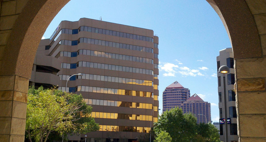 Albuquerque - Modrall Sperling Law Firm