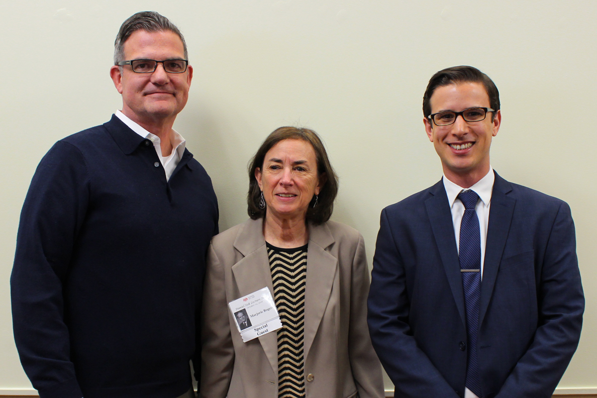 Shareholders Meet Sperling Memorial Scholarship Recipient - Modrall ...