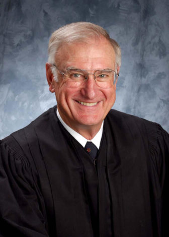 The Honorable James A. Parker: Gentleman, Judge, Mentor and Loyal ...